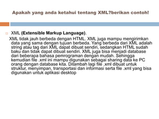 Tugas 2 rekayasa web | PPT