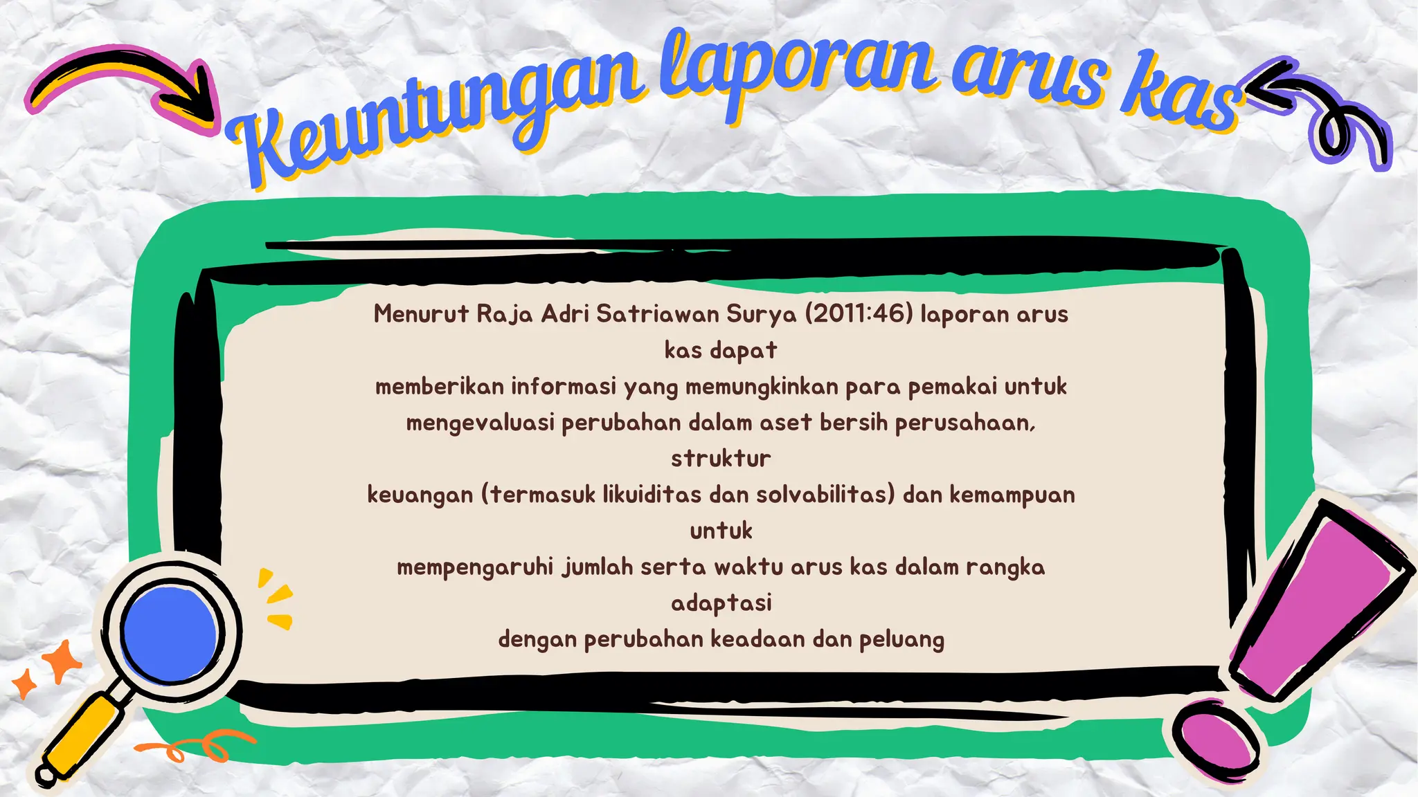 analisis laporan arus arus kas pada laporan keuangan perusahaan.pdf
