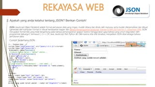 Tugas 2 0916 jansen_1512510247 | PPT