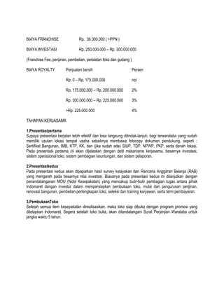 branding tools | PDF