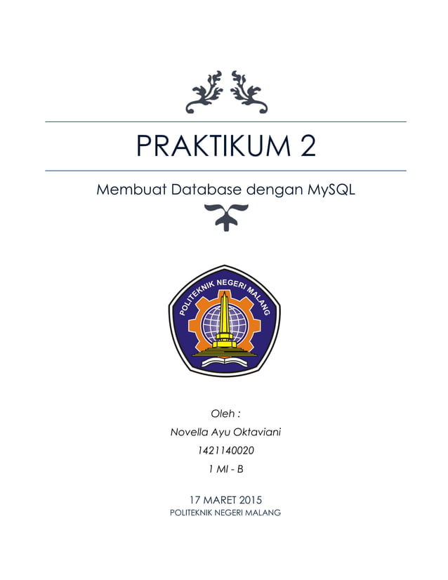 Basis Data dengan MySQL | PDF