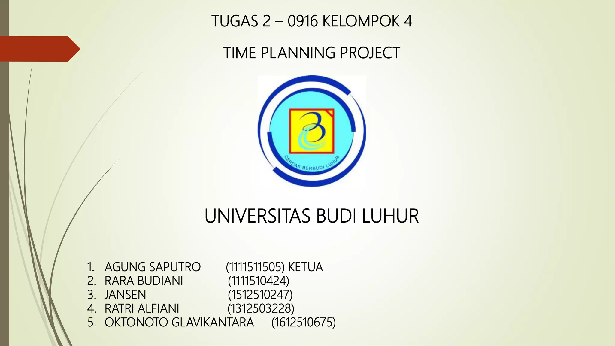 TUGAS 2 KELOMPOK_0916 | PPTX