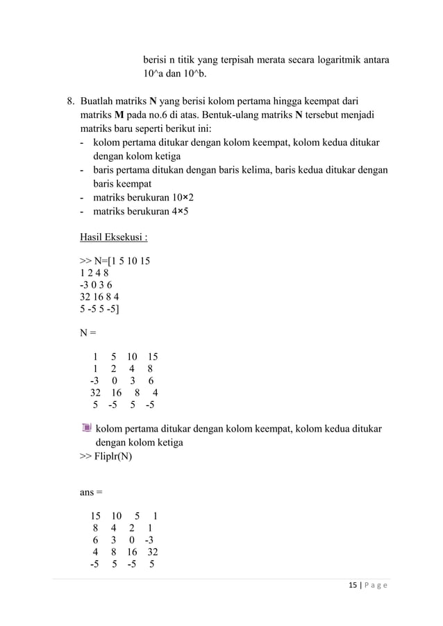 Tugas 2 kelompok 1 pemograman komputer | PDF