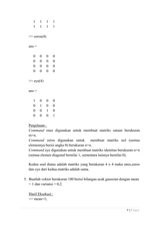 Tugas 2 kelompok 1 pemograman komputer | PDF