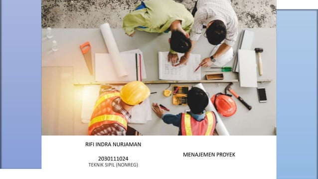 TATA CARA PENJAMINAN MUTU DAN PENGENDALIAN MUTU (PMPM) PEKERJAAN KONSTRUKSI