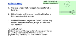 Exploration and Exploitation Groundwater From Journal and Materials | PDF