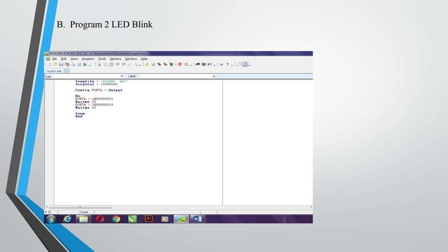 Tugas 2 mikrokontroler | PPT