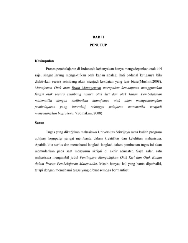 Microsoft_Word_Tugas_2 | PDF