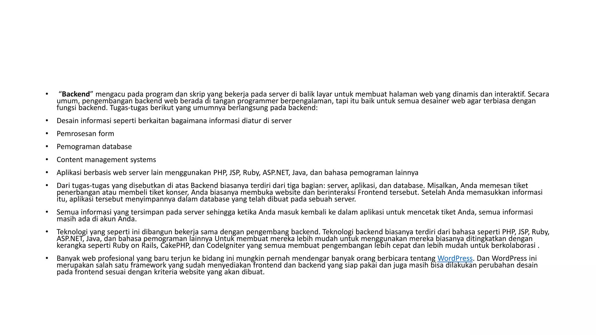 Tugas2 rekayasa web | PPT