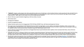 Tugas2 rekayasa web | PPT
