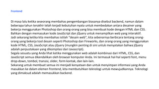 TUGAS2 RekWeb-[KI]-0316-[SRI SUSANTO]-[1412511642] | PPT