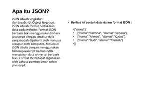 TUGAS2 RekWeb-[KI]-0316-[SRI SUSANTO]-[1412511642] | PPT