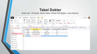 Tugas 2 SMBD (Sistem Manajemen Basis Data) | PPTX