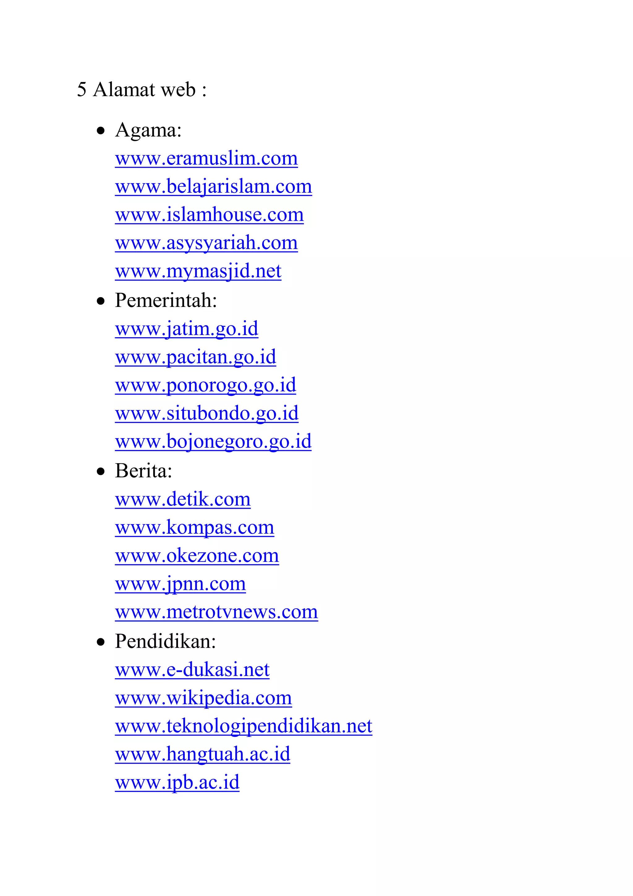 Tugas TI 3 rizal bagus 140240017 | PDF