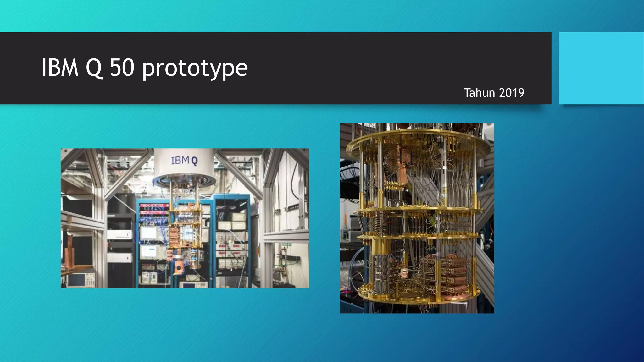 Sejarah Perkembangan Komputer | PPTX