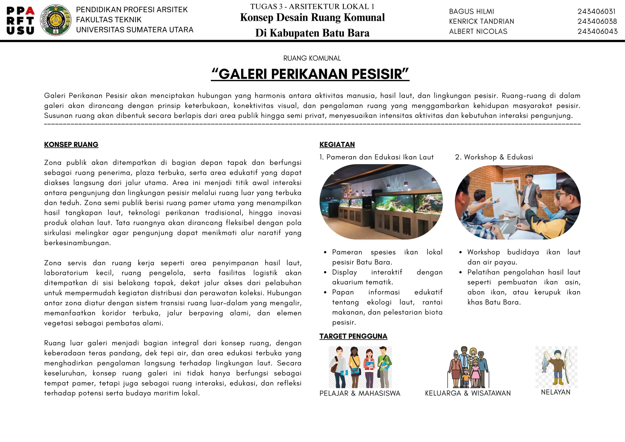 Tugas 3 - Konsep Desain Ruang Komunal - Kabupaten Batu Bara.pdf