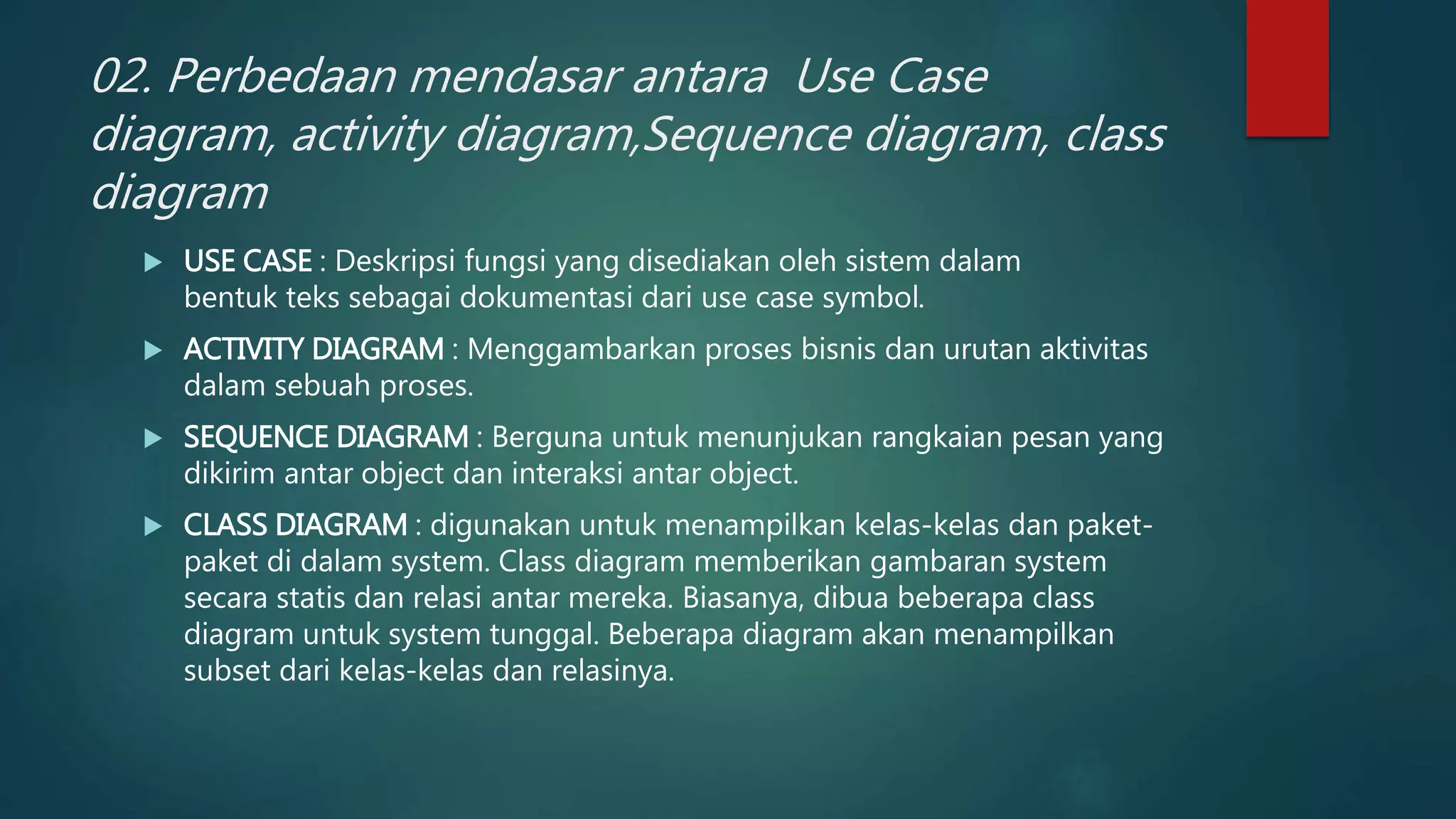 Tugas 3 ku - 0316 - raden doni wijoyo - 1311511057 | PPT