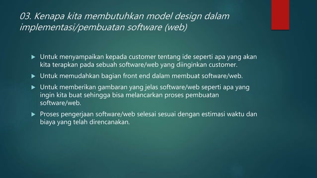 Tugas 3 ku - 0316 - raden doni wijoyo - 1311511057 | PPT