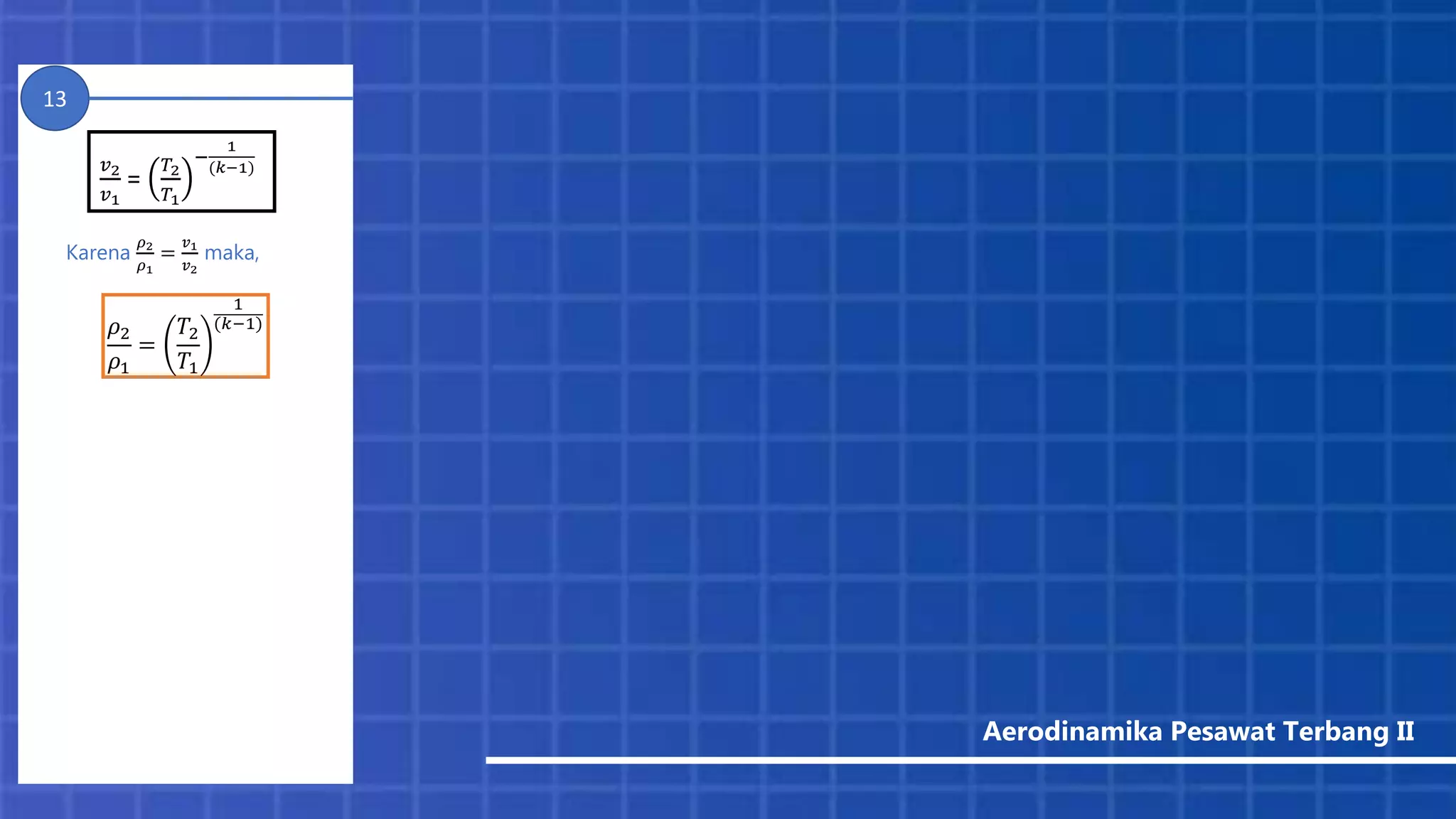 Compressible Flow | PPTX