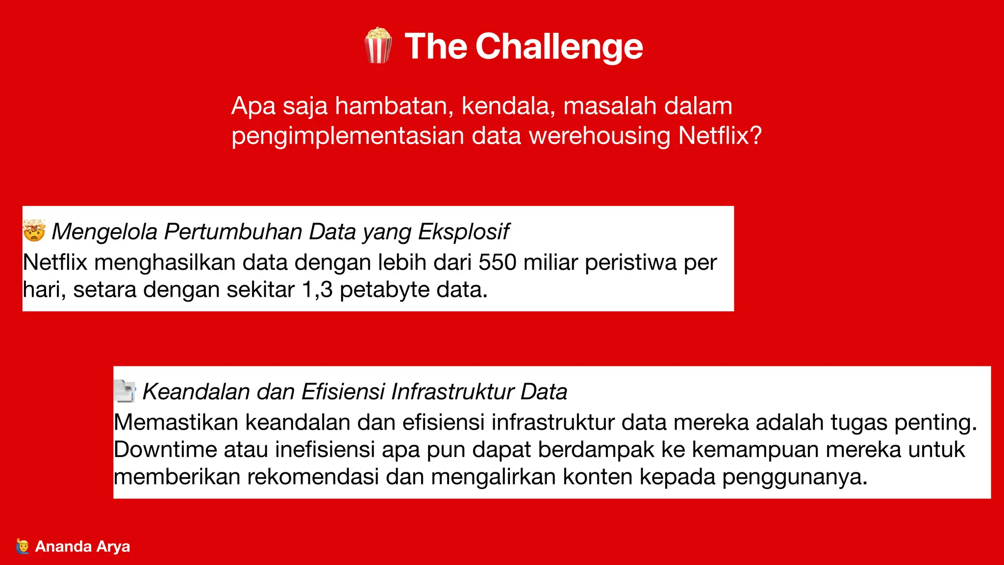 Netflix Data warehouse breakdown - a business inteligence task | PDF