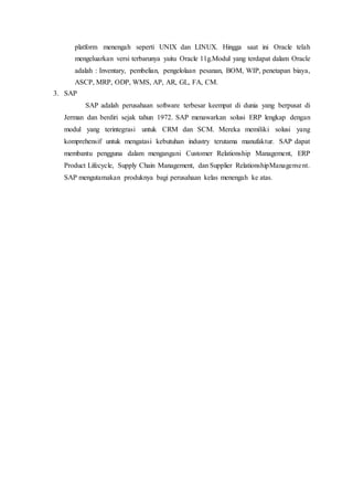 Tugas 3, celine danaris gracia,yananto mihadi putra, se, m.si ...