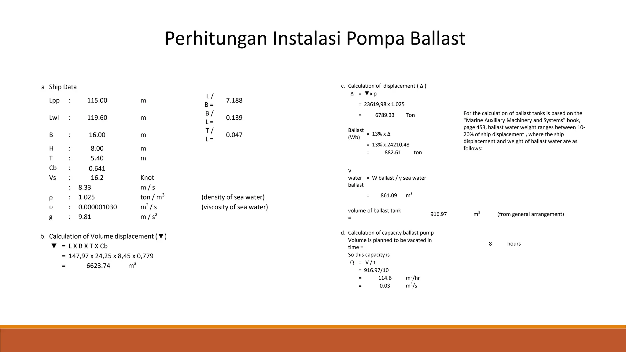 Tugas 3 Contoh Perhitungan Pompa.pptx