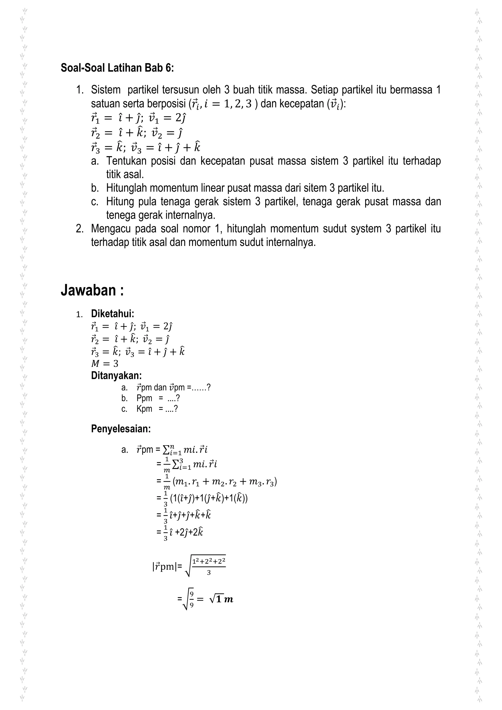 Tugas 3 fisika teknik | DOCX