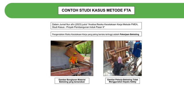 SAFETY ANALYSIS METHODOLOGY Fault Tree Analysis (FTA), Failure Mode ...