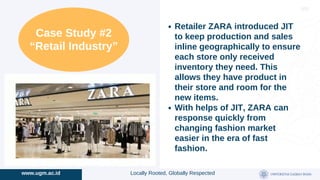 Manajemen Operasi Dalam Manajemen Program | PPT