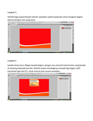 Tugas 3 pembuatan leaflet | PDF