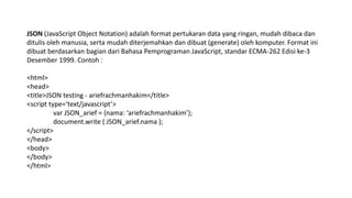 Tugas 3 rekweb | PPT