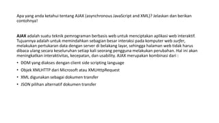 Tugas 3 rekweb | PPT