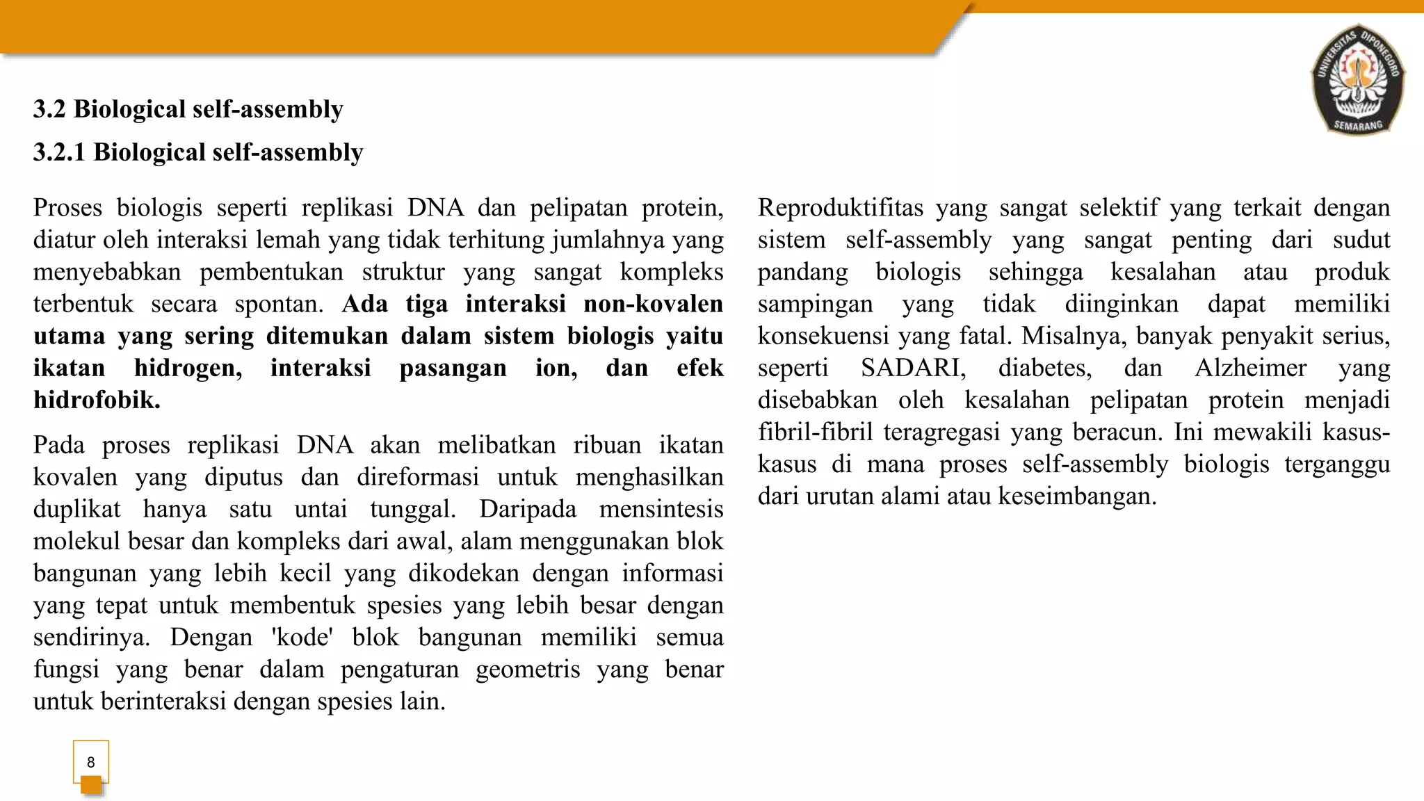 Supramolecule-Self Assembly.pptx