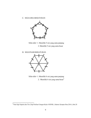 Makalah Segi Banyak | PDF