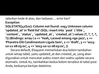 Tugas 4 0317-nurulazmi-1412510487 | PPTX