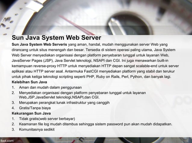 Tugas Rekayasa Web instilah pada pemrograman java | PPT