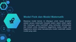 Tugas 4 - Hubungan Pemodelan Dan Simulasi.pptx