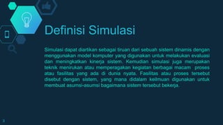 Tugas 4 - Hubungan Pemodelan Dan Simulasi.pptx