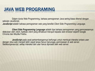 Tugas 4 rekayasa web | PPT