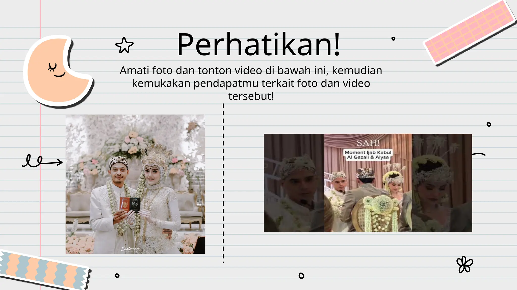 Tugas 4 Powerpoint materi tentang pernikahan | PPTX