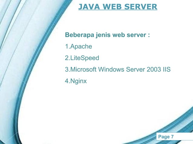 Tugas 4 rekayasa web | PPT