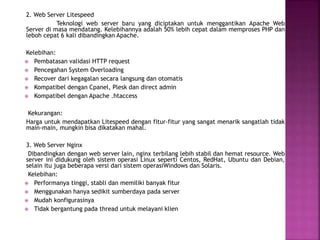 Tugas 4 rekayasa web | PPT