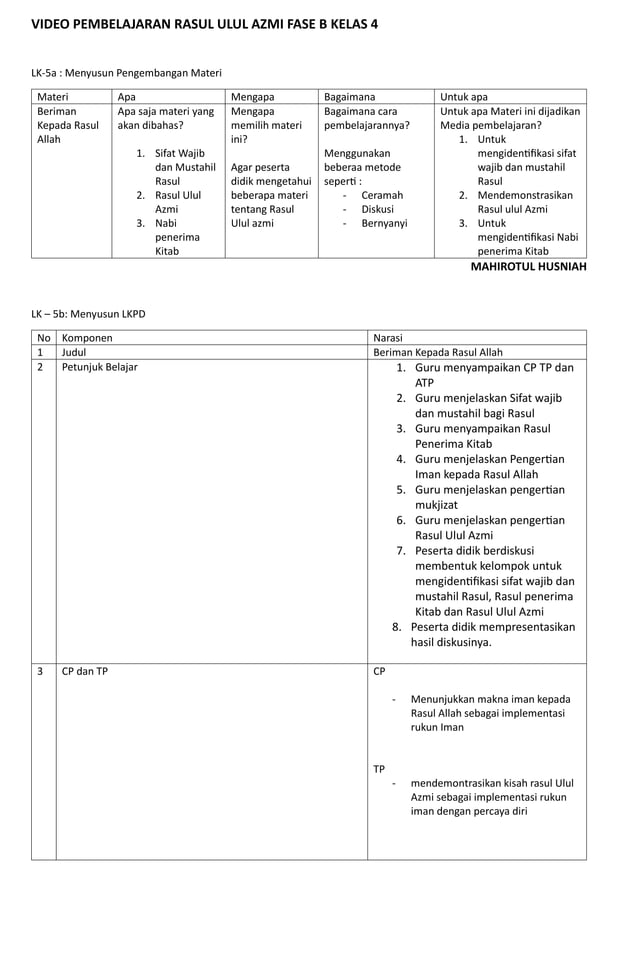 Tugas 5 - Menyusun Pengembangan Materi, LKPD, dan media digital (video sumber belajar).pdf