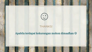 Tugas 5 muhammad riandy 4520210056 | PPT