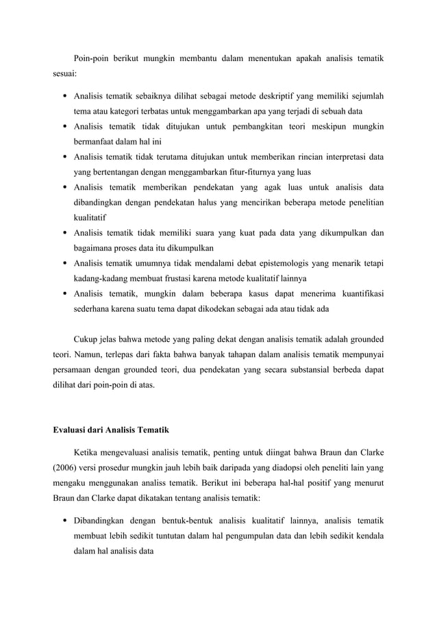 Tugas 6 - Tugas Psikologi UNJ - Metodologi Penelitian Kualitatif | PDF