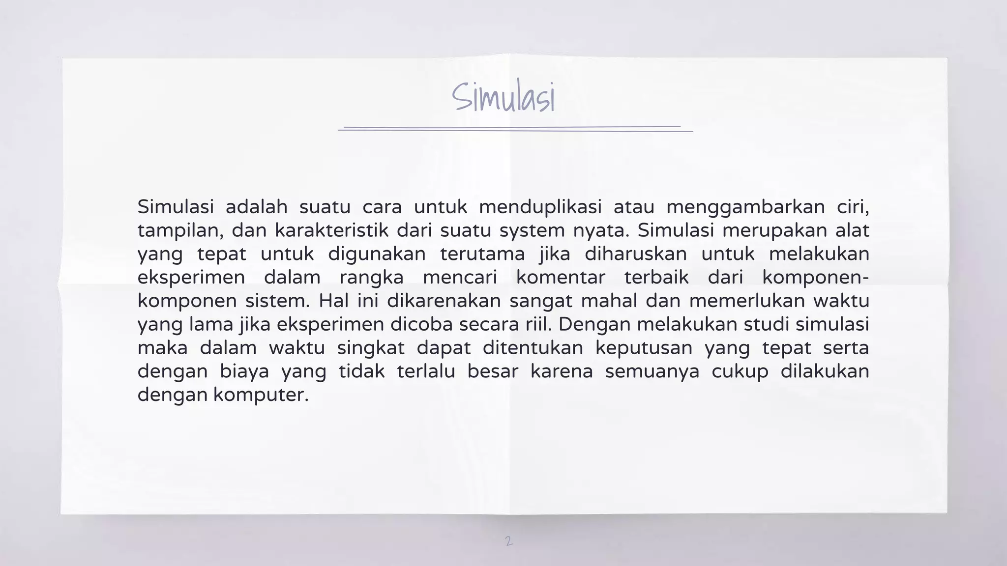 Tugas 6 - Langkah Dasar Simulasi Antrian.pptx