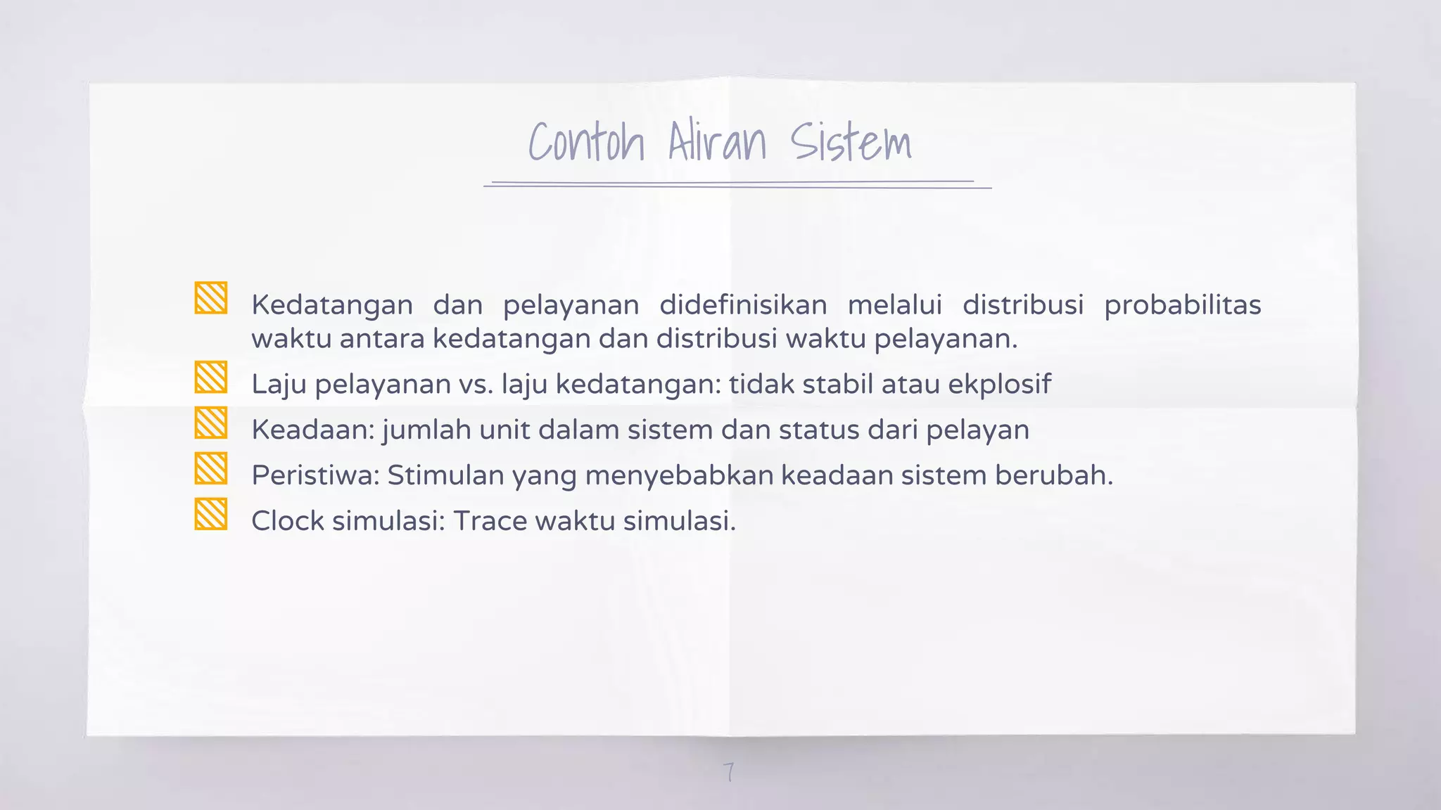 Tugas 6 - Langkah Dasar Simulasi Antrian.pptx