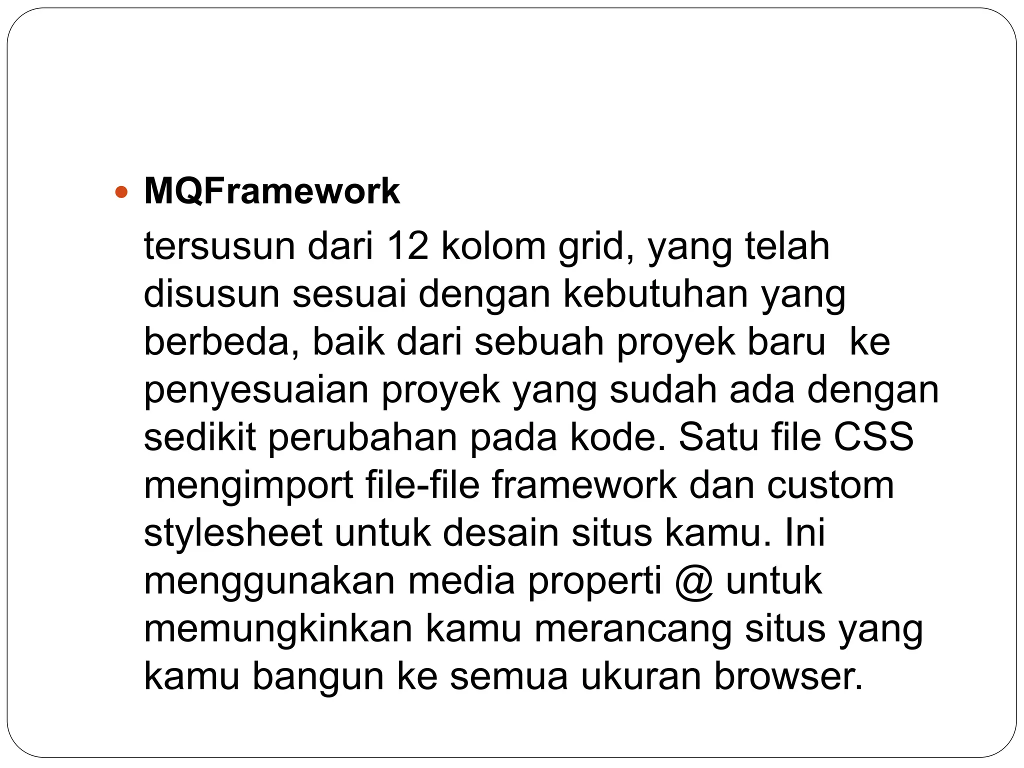 Tugas 6 rekweb | PPTX