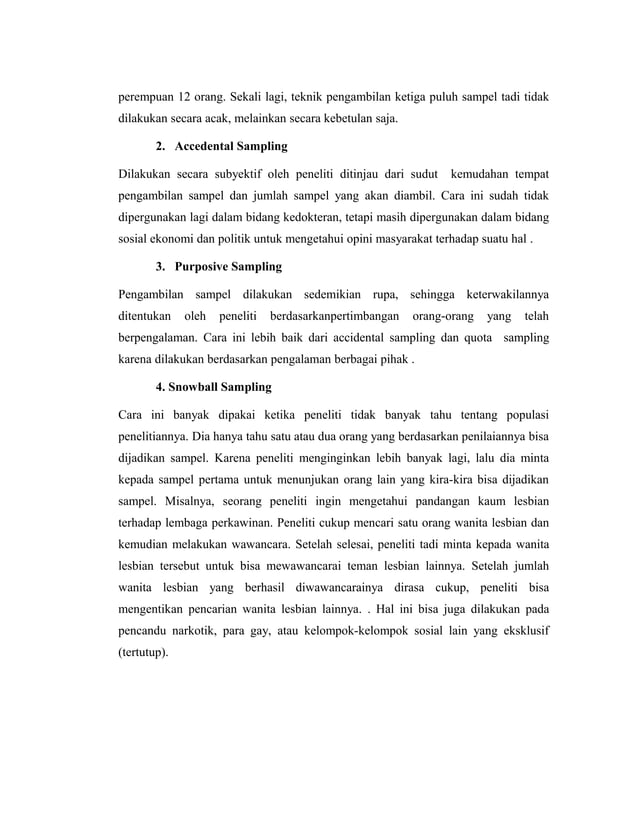 Tugas 6 metlit | DOC