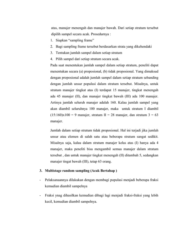 Tugas 6 metlit | DOC